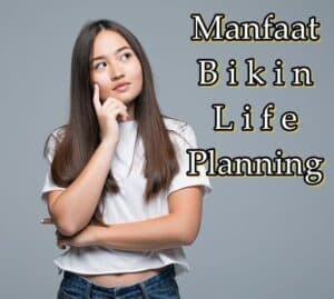 Contoh Peta Hidup 10 Tahun Kedepan (Life Mapping)