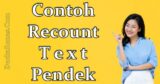 5 Contoh Recount Text Pendek tentang Pengalaman Liburan