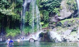 Curug Putri Pelangi: Lokasi, Tiket Masuk dan Area Camping