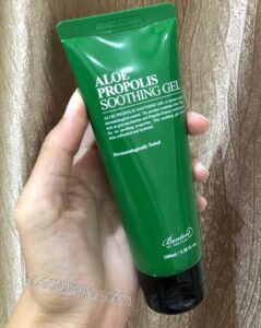 9 Manfaat Benton Aloe Propolis Soothing Gel di Kulit Sensitif