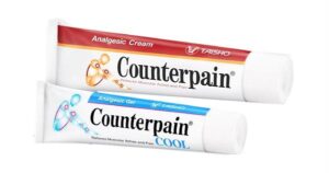 4 Perbedaan Counterpain Merah dan Biru dari Fungsinya