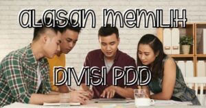 4 Alasan Memilih Divisi PDD dengan Job Desk yang Mudah